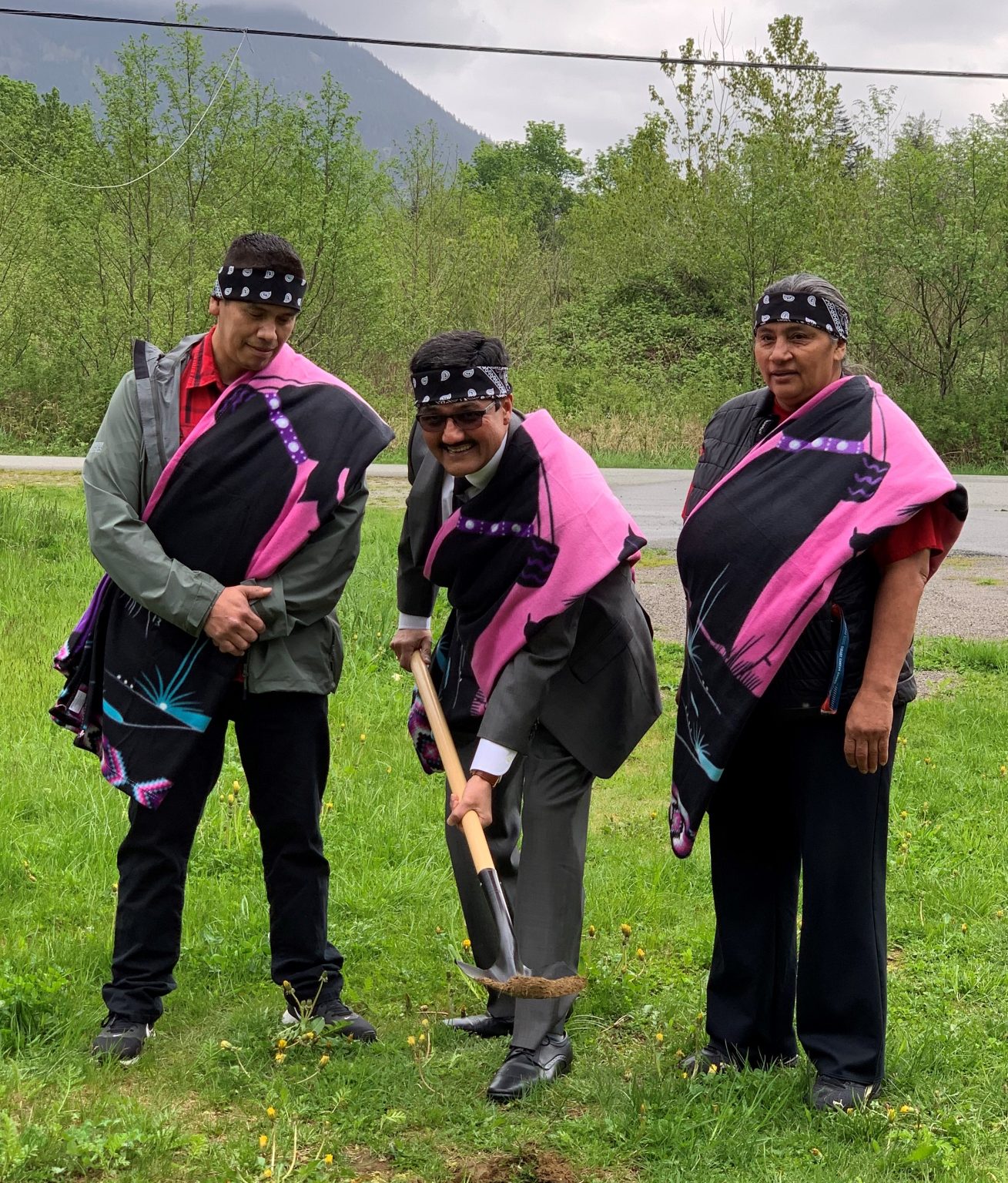 IC-IMPACTS Signs Agreement with First Nation Community