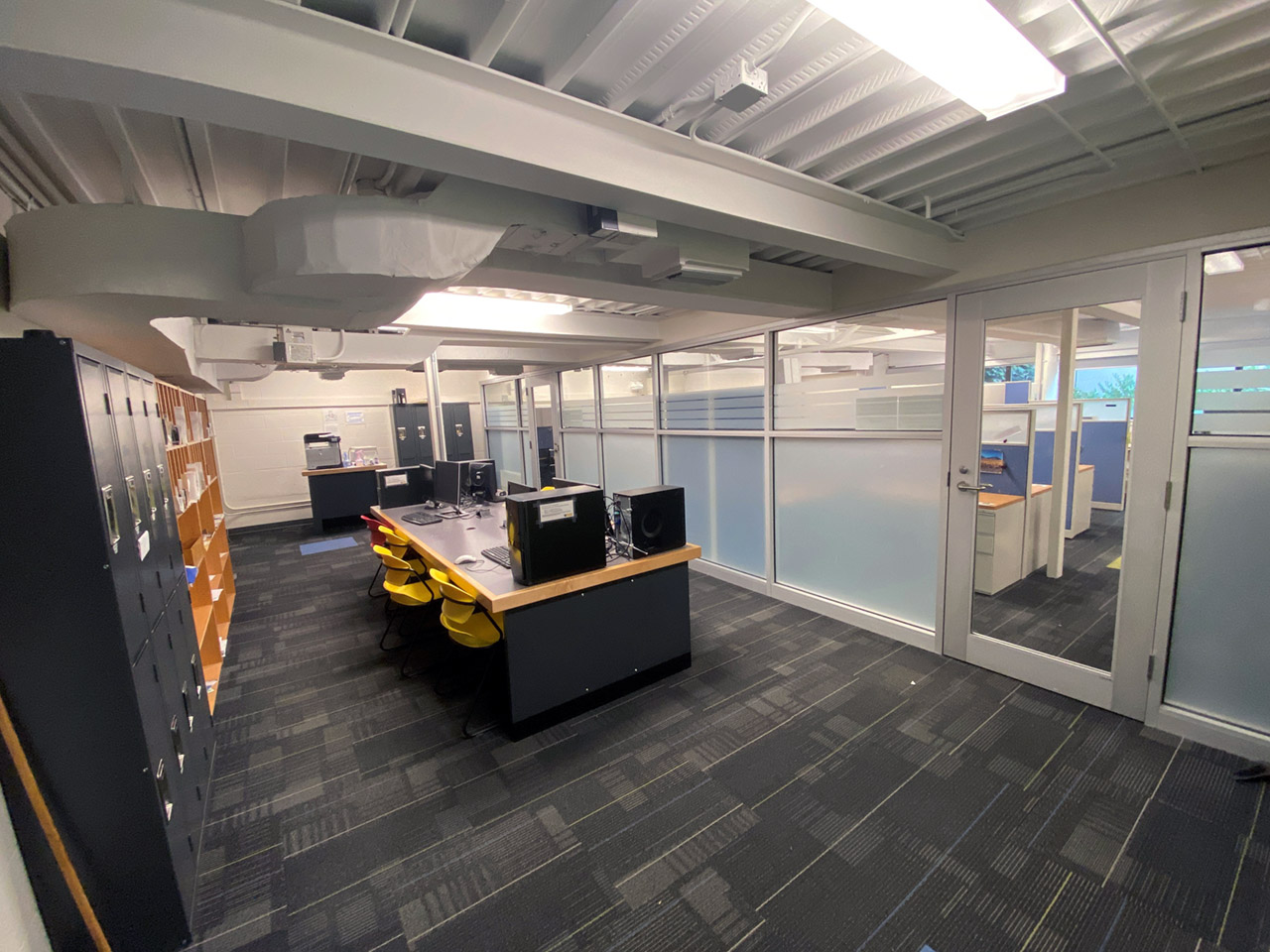 Graduate Research Offices - UBC Civil Engineering